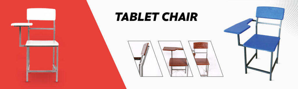 Tablet Chairs for School & Study | Comfortable School Chairs
